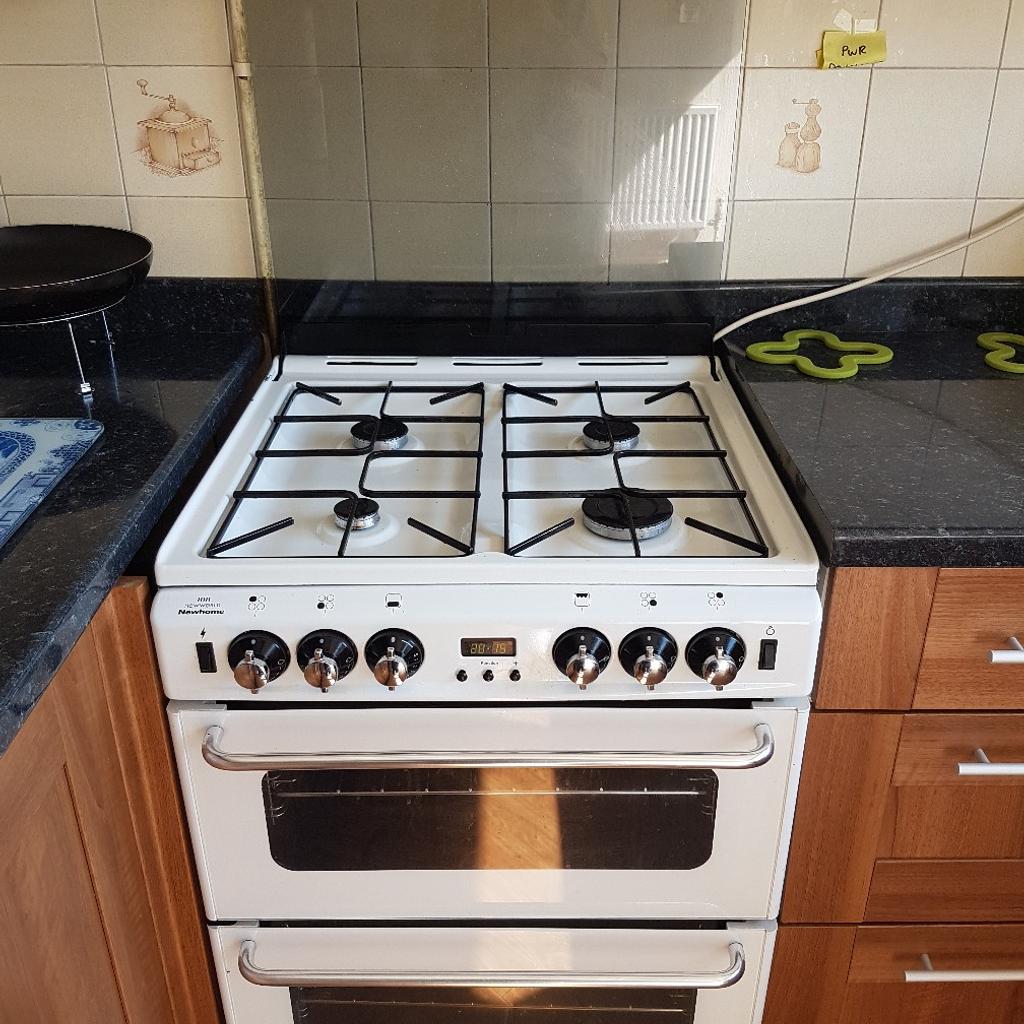 New World Newhome 600m Gas Cooker oven grill in CO3 Colchester for £100 ...