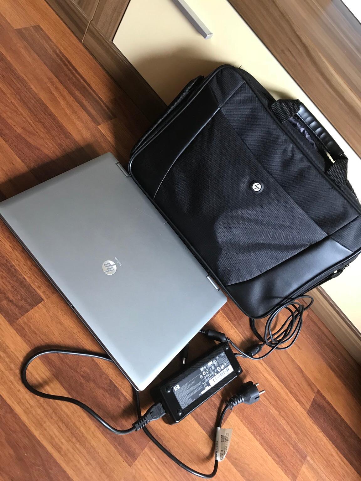 HP ProBook 6555b 15,6“ Notebook Laptop in 42119 Elberfeld für 190,00 ...