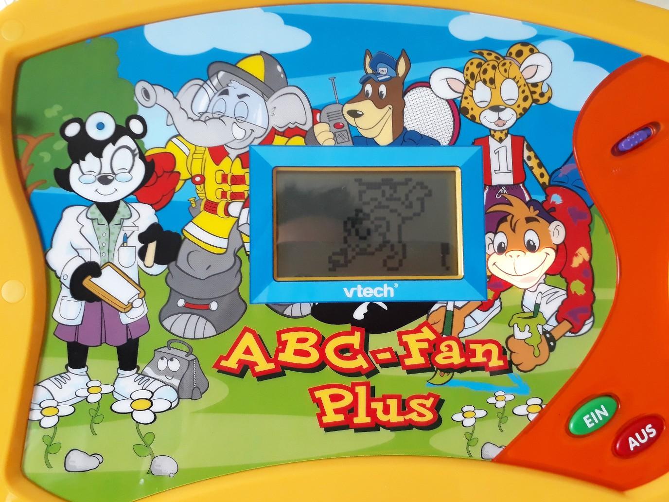 vtech ABC-Fan Plus Lerncomputer in 5302 Henndorf am Wallersee für 5,00 ...