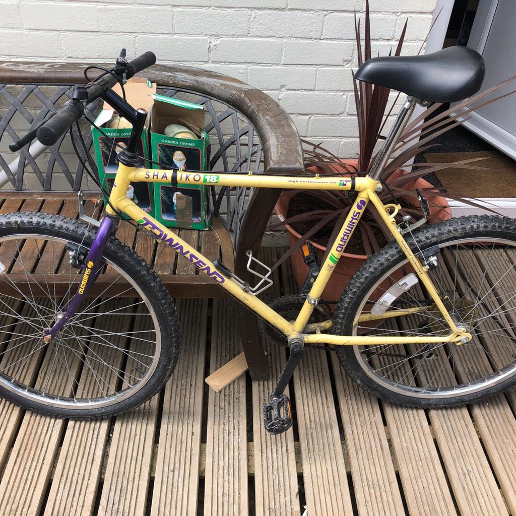 Townsend 18 speed mountain bike in DY5 Dudley für £ 25,00 zum Verkauf ...