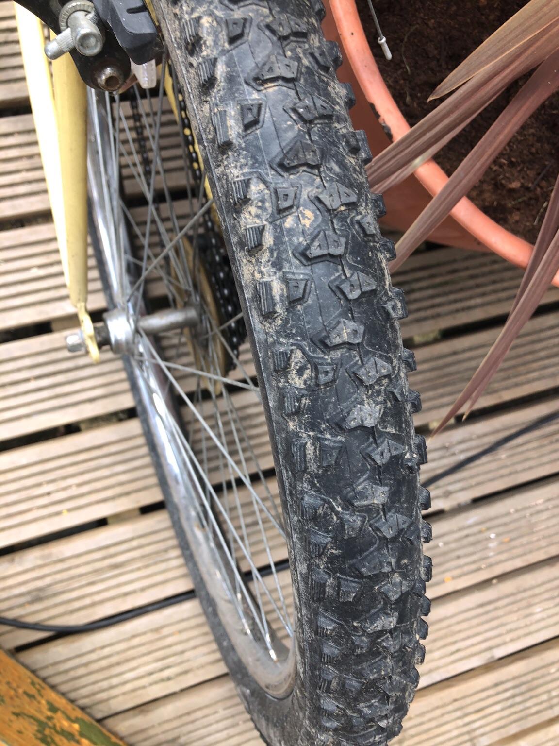 Townsend 18 speed mountain bike in DY5 Dudley für £ 25,00 zum Verkauf ...