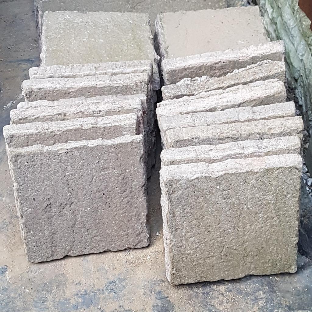 Indian stone garden flags in Preston for £50.00 for sale | Shpock