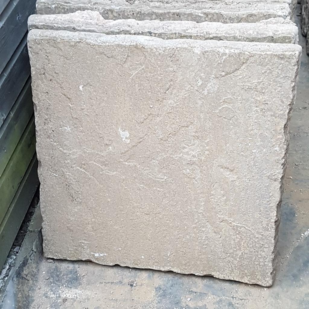 Indian stone garden flags in Preston for £50.00 for sale | Shpock