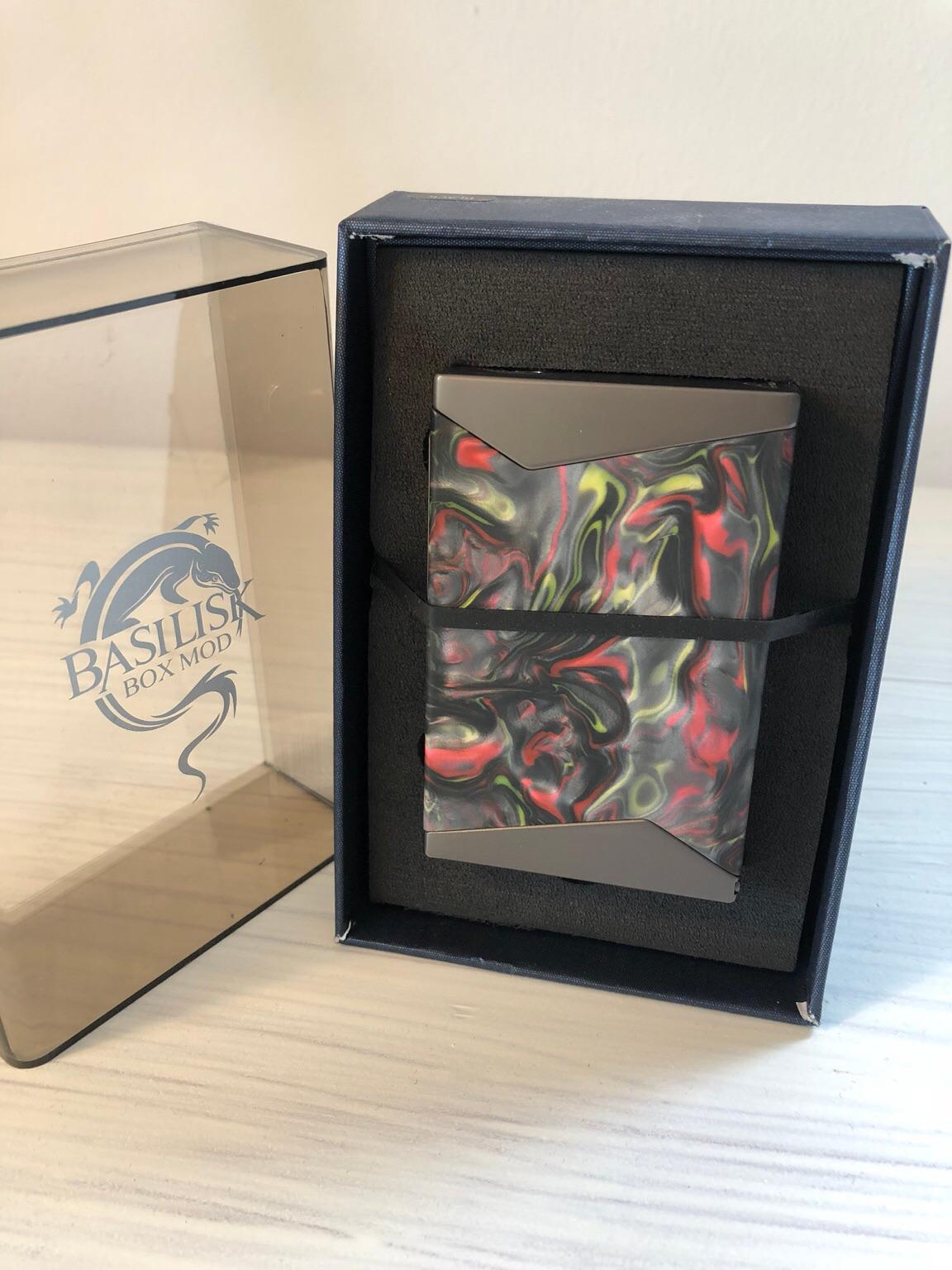 Stentorian Basilisk 200W Box Mod in 91336 Heroldsbach für € 85,00 zum ...