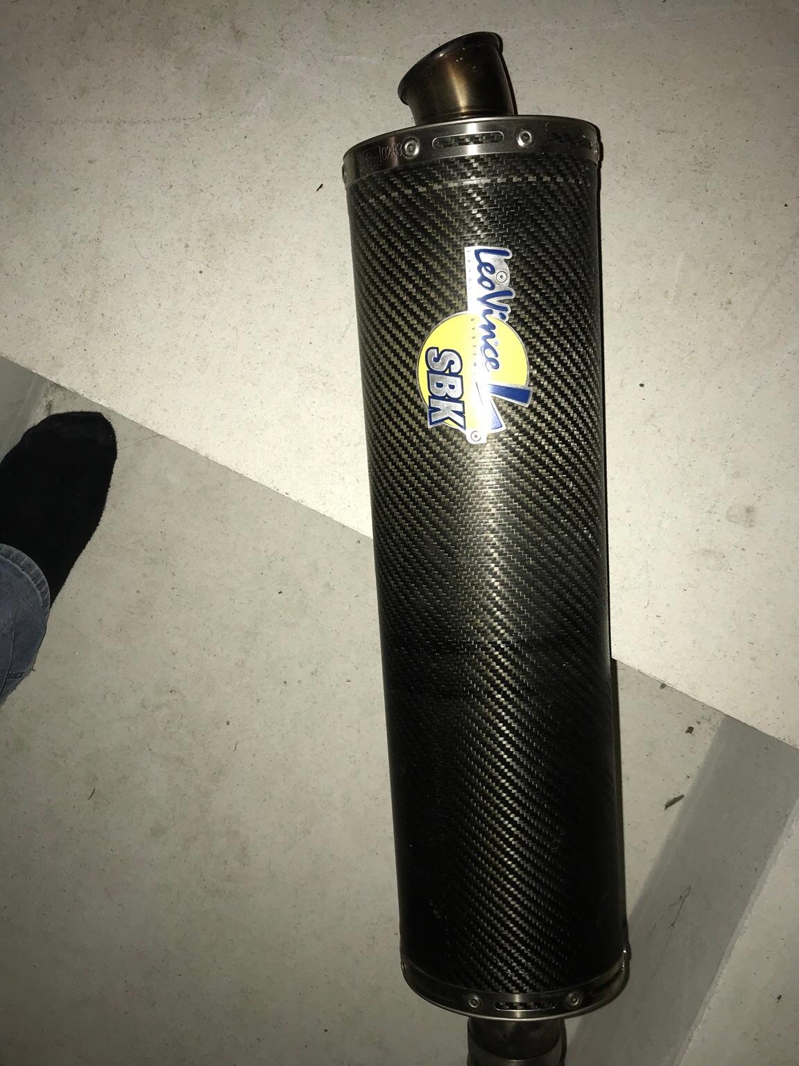 R1 rn01 Leo Vince in 5622 Goldegg für 100,00 € zum Verkauf | Shpock DE