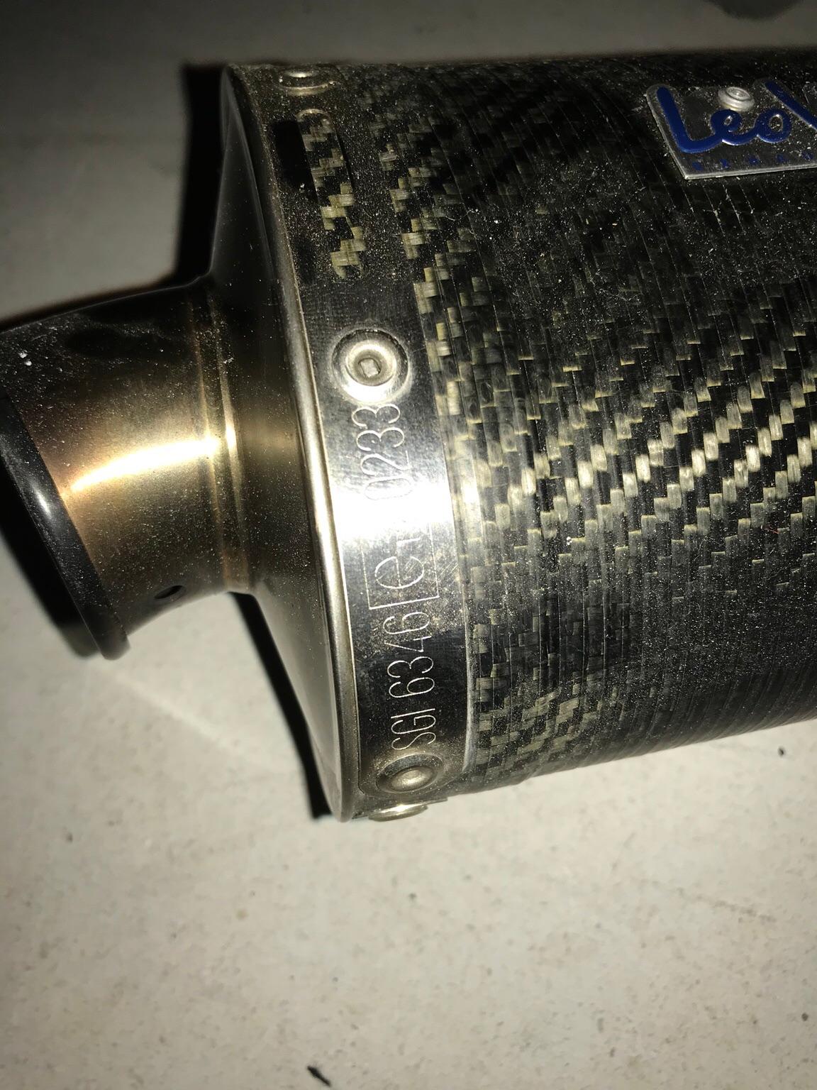 R1 rn01 Leo Vince in 5622 Goldegg für 100,00 € zum Verkauf | Shpock DE