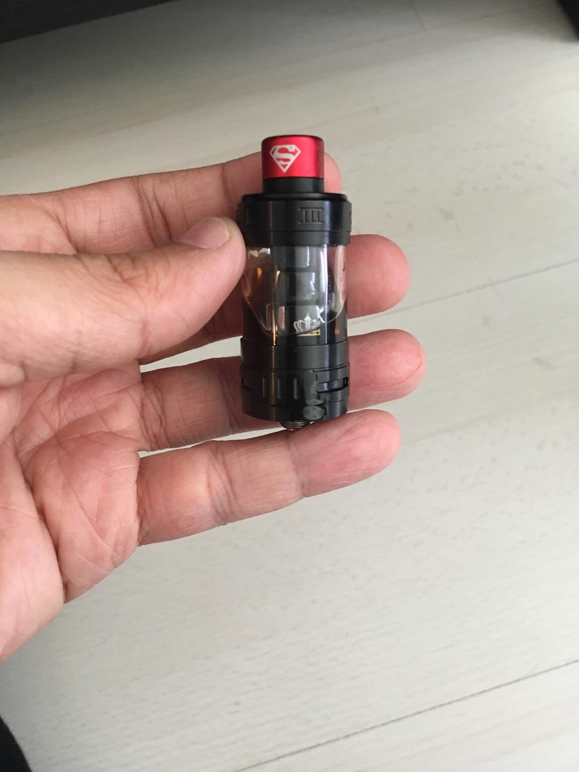 Uwell crown 3 rta in 85049 Ingolstadt für 20,00 € zum Verkauf | Shpock DE