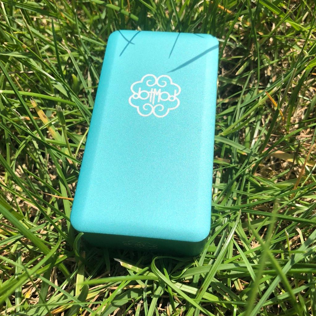 Dotmod Dotbox 75 - Tiffany - Limited Edition in 74376 Gemmrigheim für ...