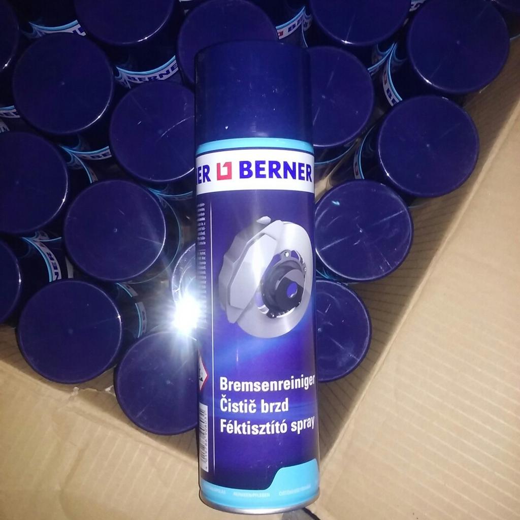 1 karton bremsenreiniger 30 dosen in 8292 Neudau für € 30,00 zum ...