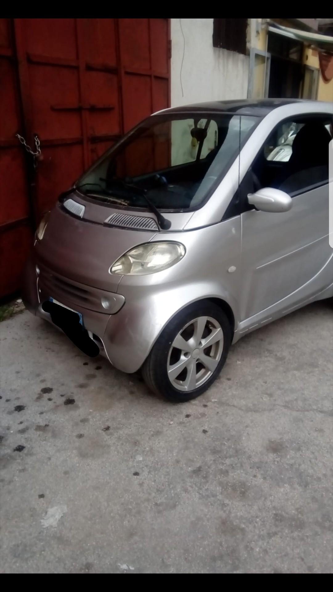 Smart 600 in 80145 Napoli für 1.200,00 € zum Verkauf | Shpock DE