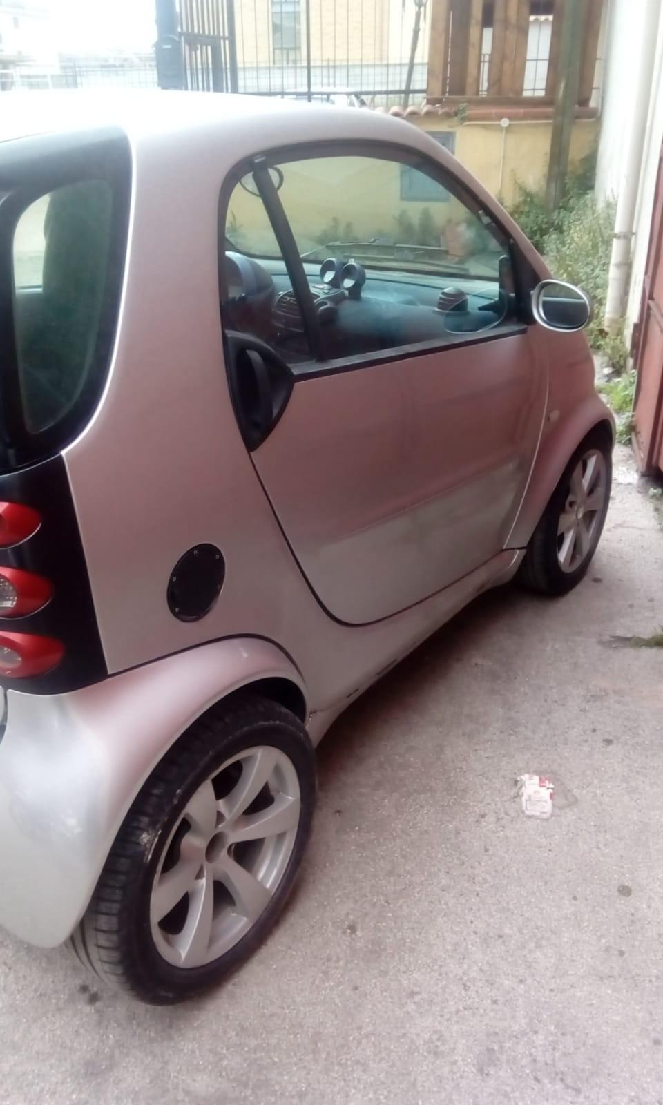 Smart 600 in 80145 Napoli für 1.200,00 € zum Verkauf | Shpock DE