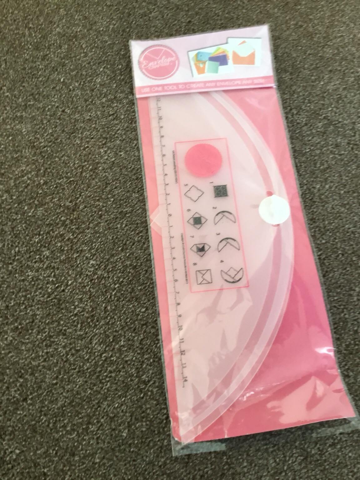 Envelope making tool Brandnew in CV11 Nuneaton and Bedworth für 3,50 ...