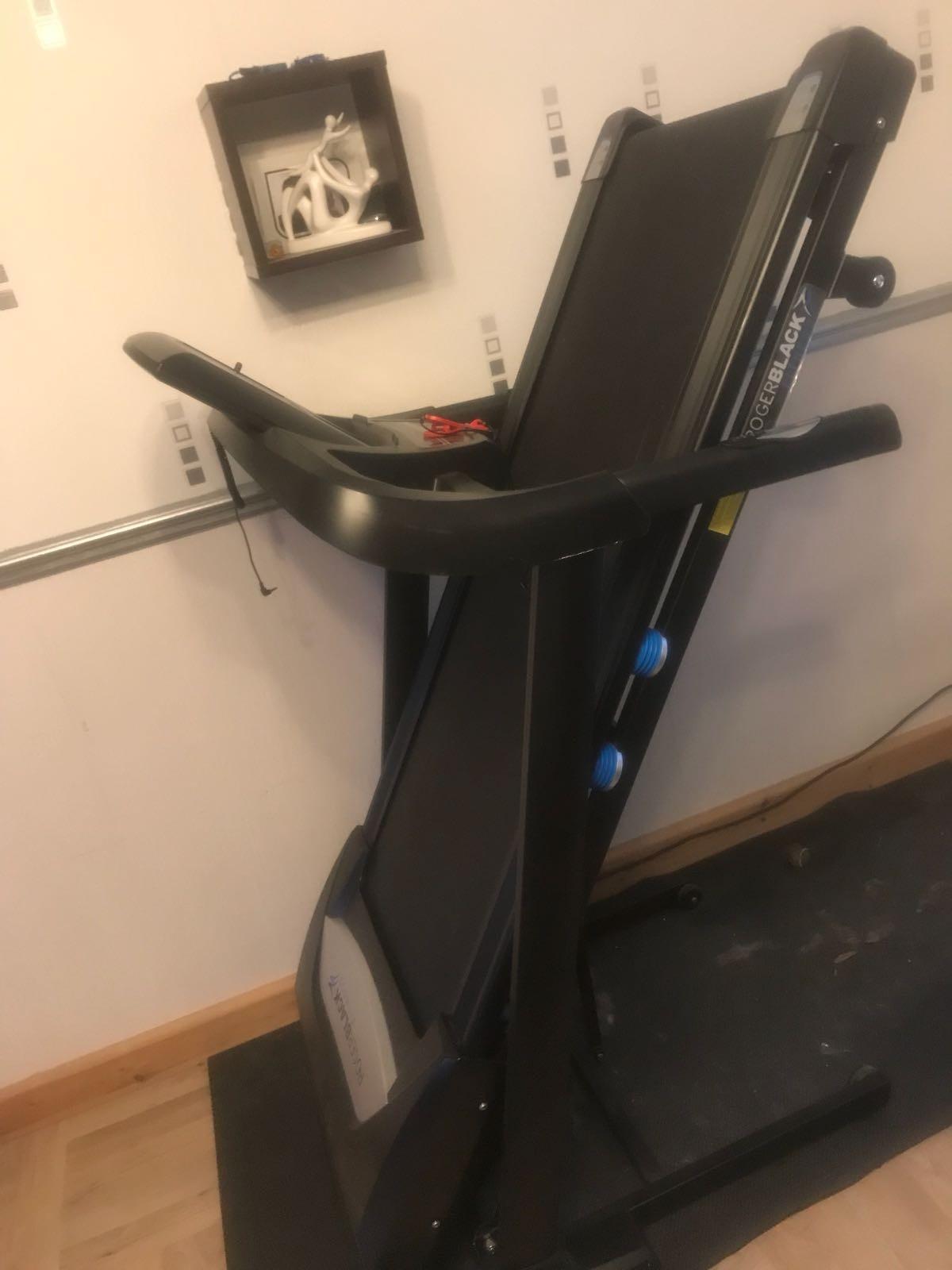 Roger Black Gold Plus Treadmill - Argos in SS14 Basildon für 150,00 ...