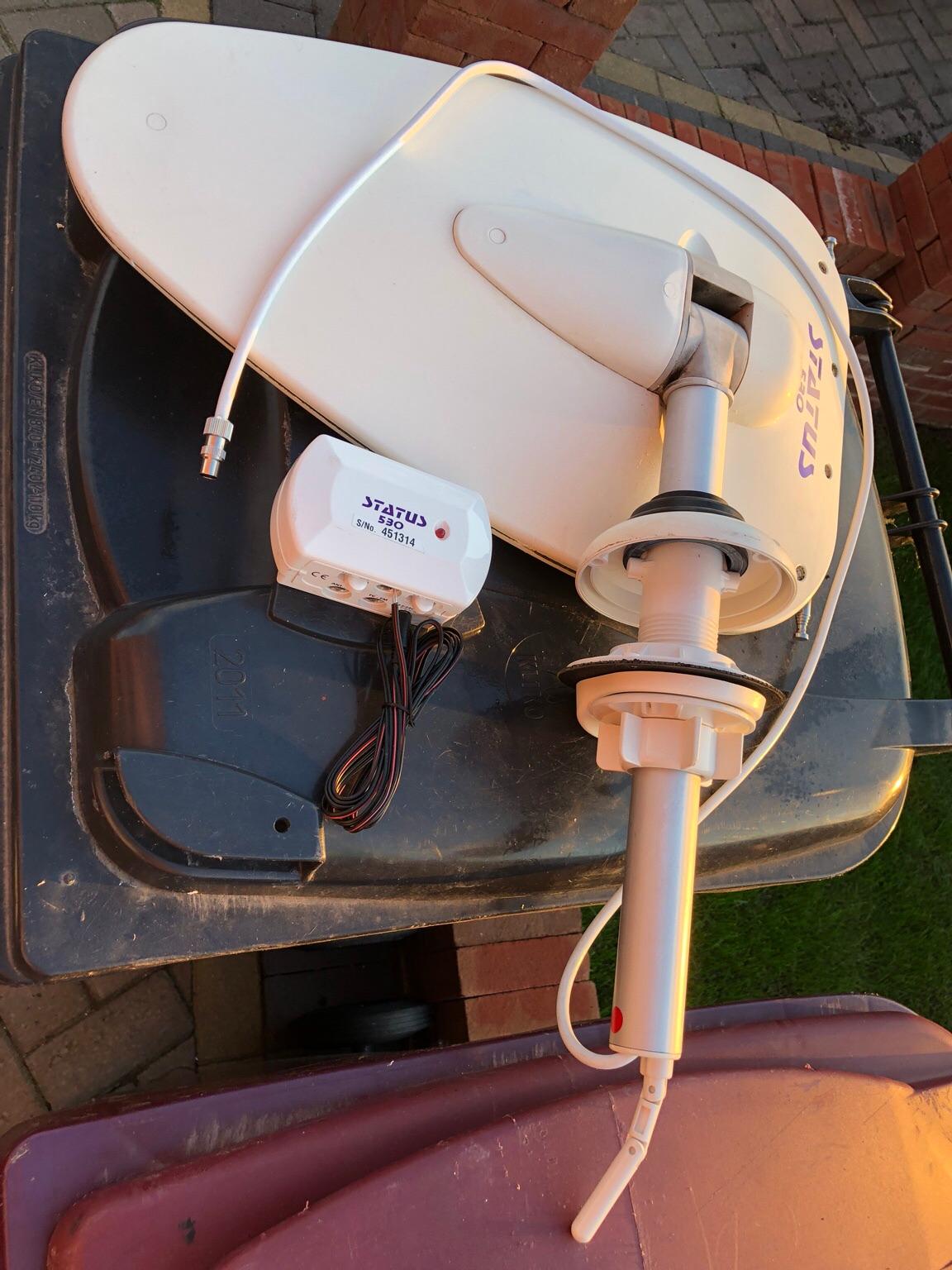 Status 530 Caravan/Motorhome Aerial in S44 Bolsover for £50.00 for sale ...