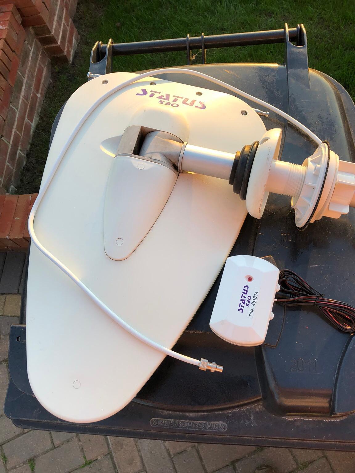 Status 530 Caravan/Motorhome Aerial in S44 Bolsover for £50.00 for sale ...