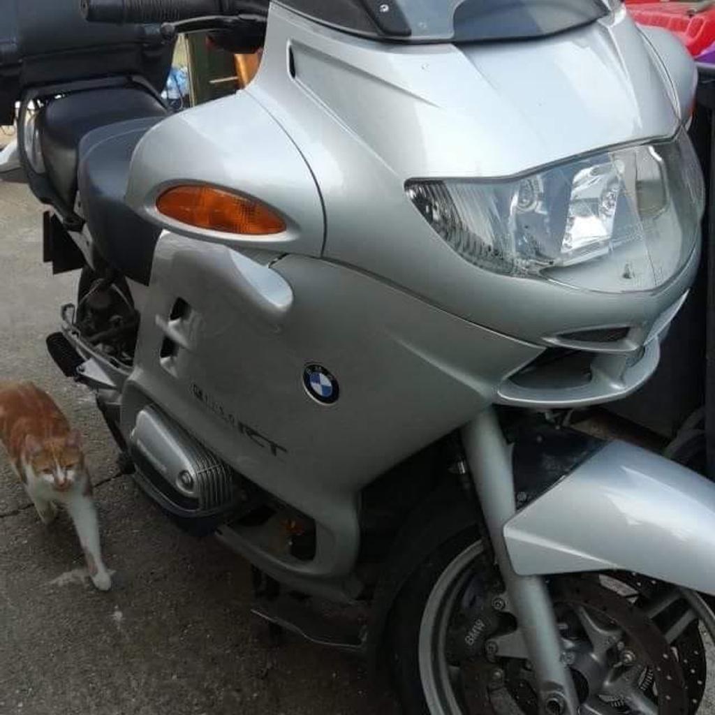 BMW R1150 RT motorbike in Dawley for £2,000.00 for sale | Shpock