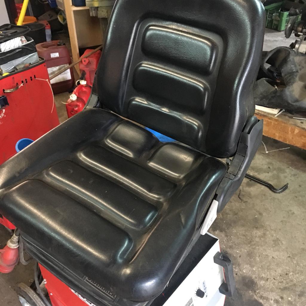 Grammer Traktorsitz in 6793 Gaschurn für € 100,00 zum Verkauf | Shpock AT