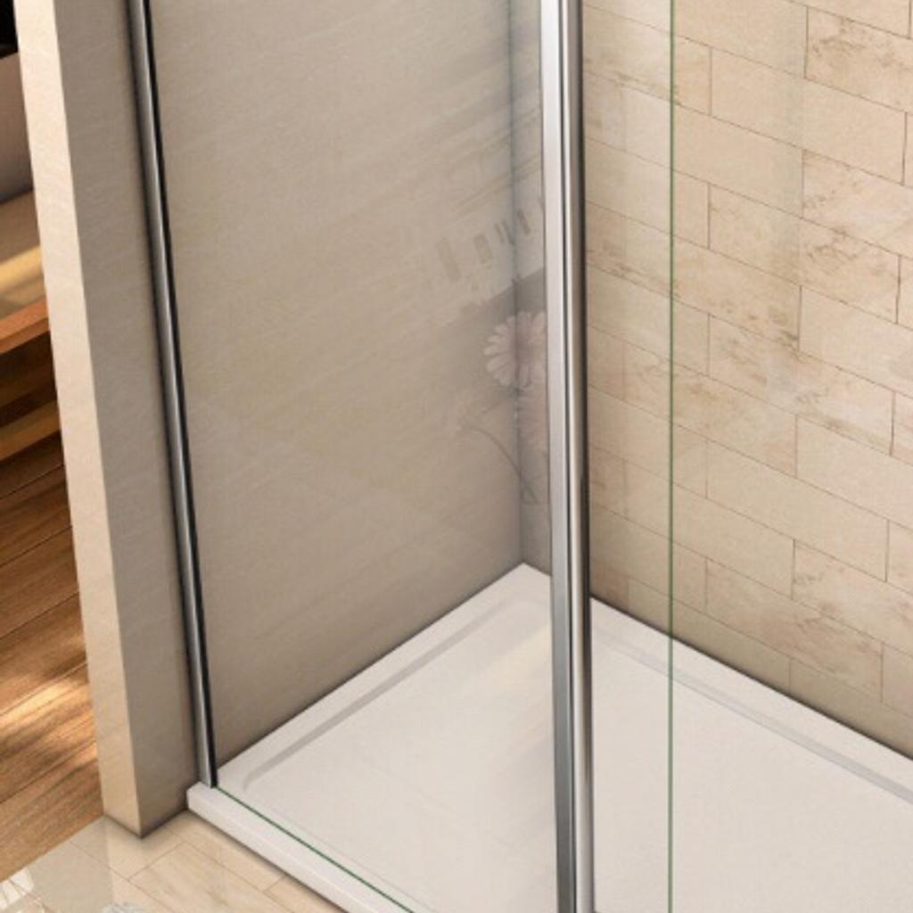 Wet Room Glass Shower Screen Walk In Shower In Wigan Für £ 4000 Zum Verkauf Shpock At