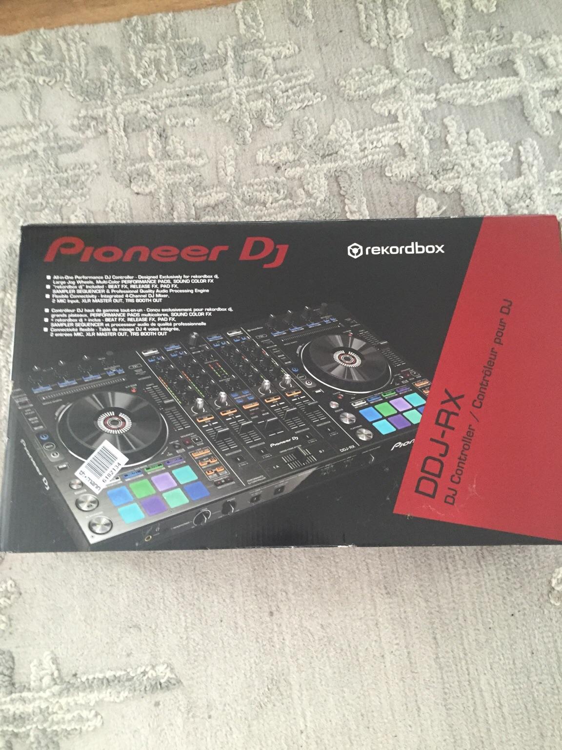 Pioneer DJ- RX [DDJ-RX rekordbox] in 75179 Pforzheim für 700,00 € zum ...