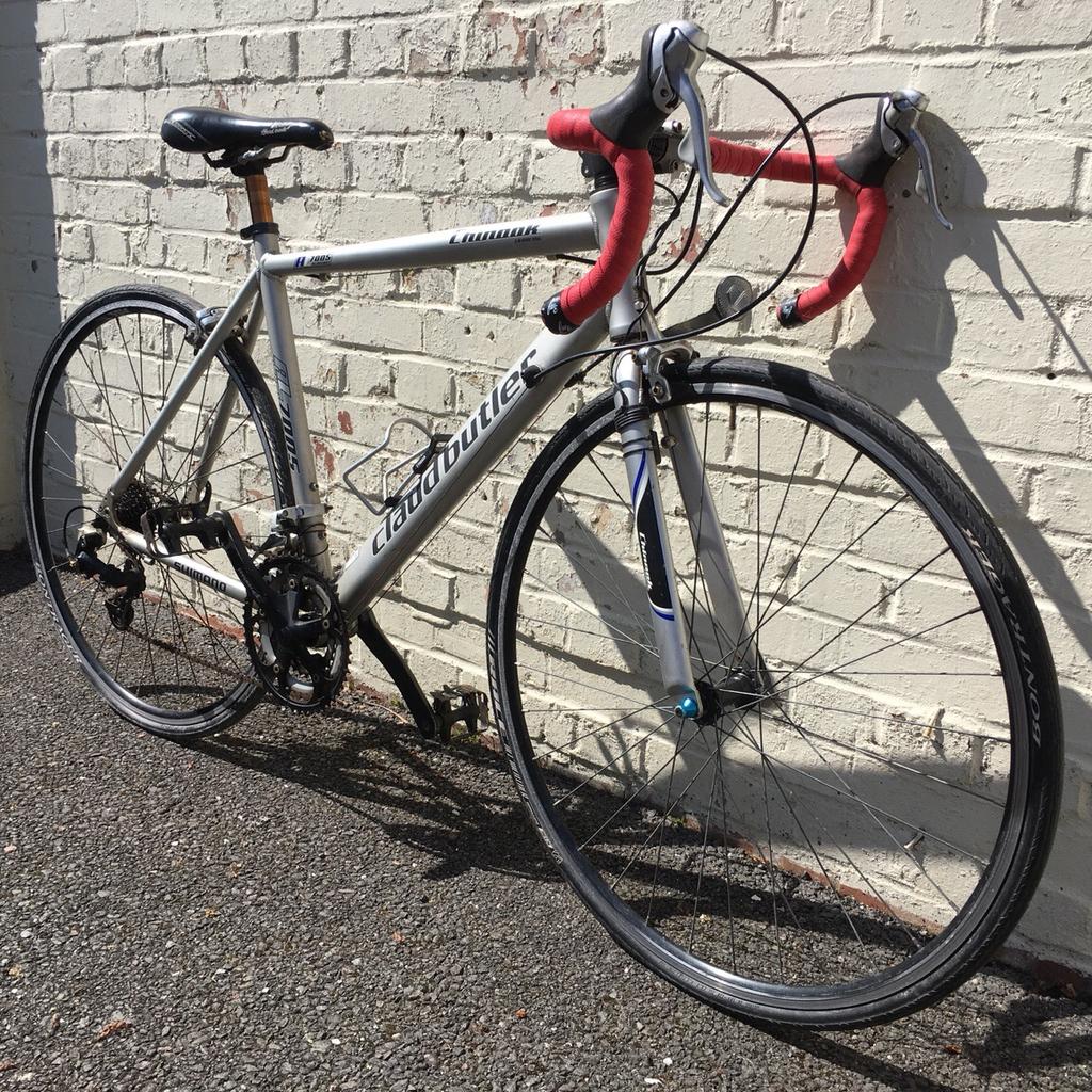 Claud Butler Chinook AL 7005 Bike in N8 Haringey für £ 50,00 zum Verkauf | Shpock AT