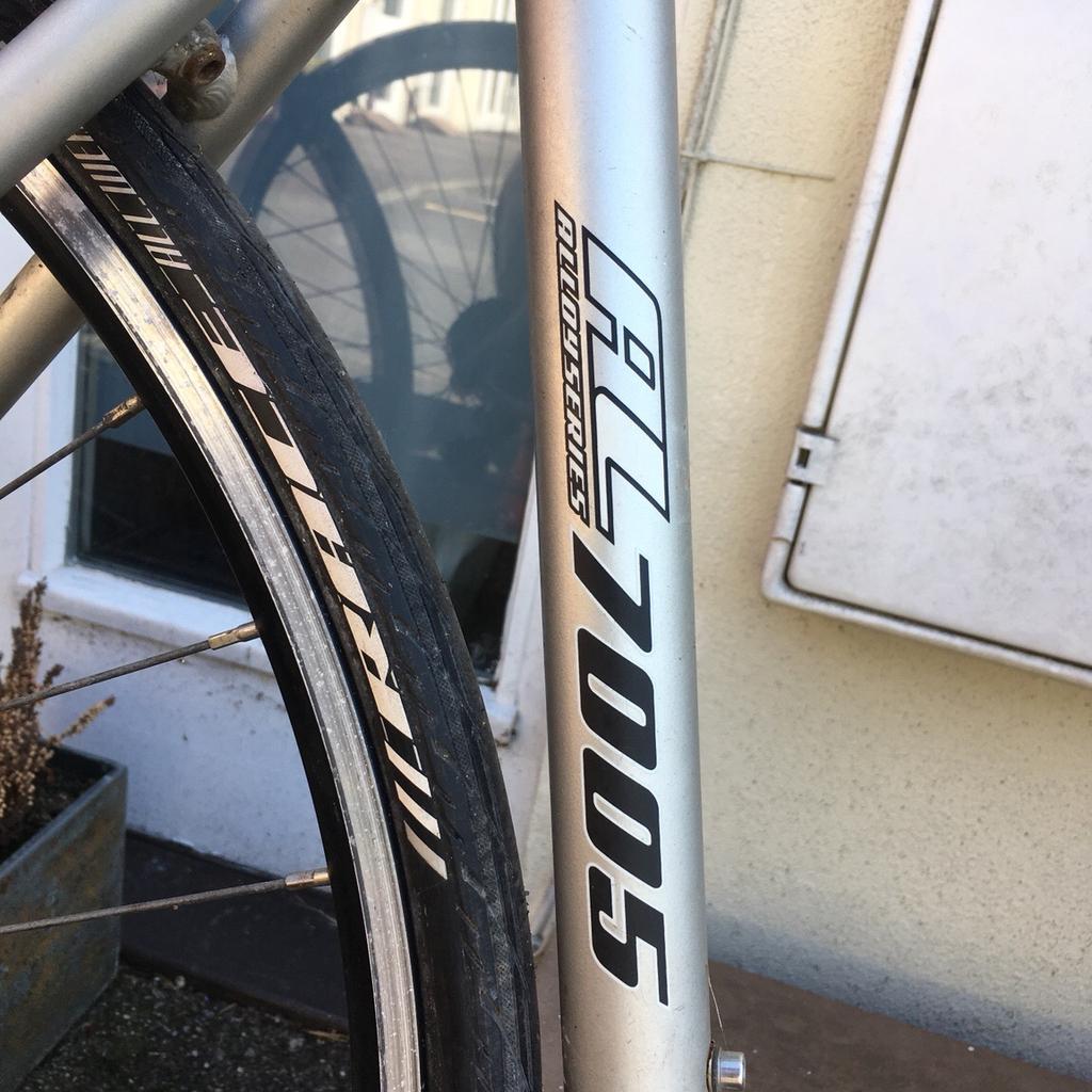 Claud Butler Chinook AL 7005 Bike in N8 Haringey für £ 50,00 zum ...