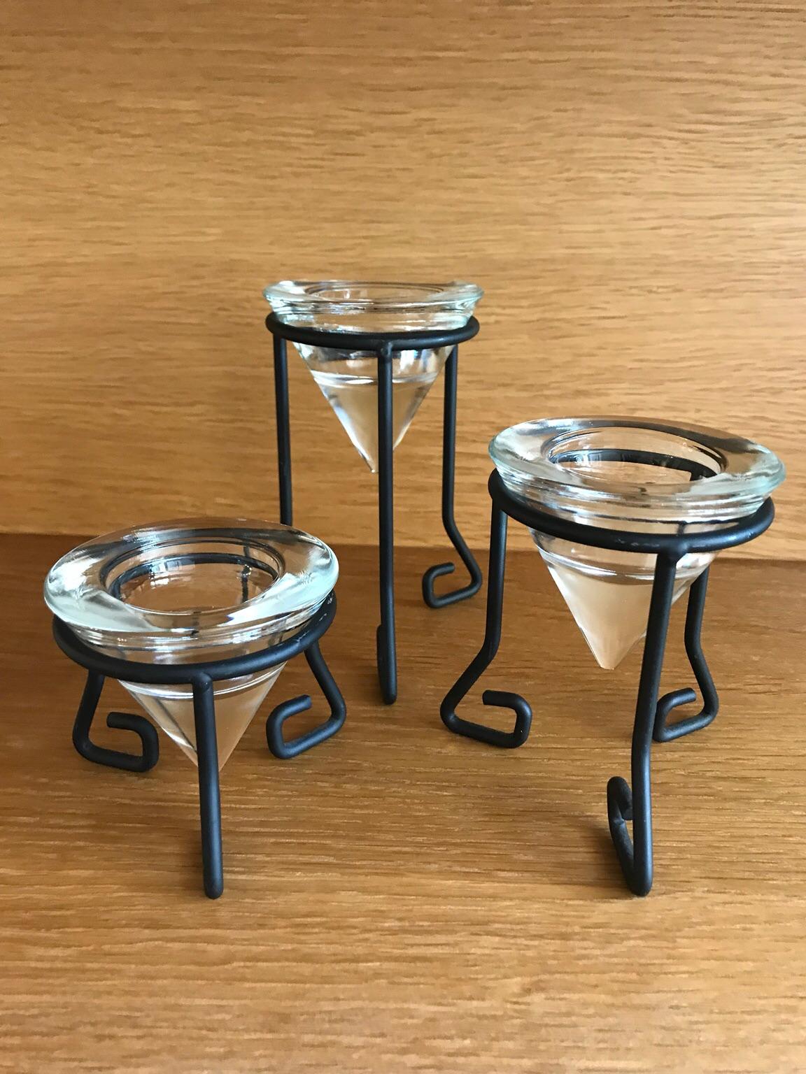Rustic candle trio in BB3 Darwen für 2,50 £ zum Verkauf | Shpock DE