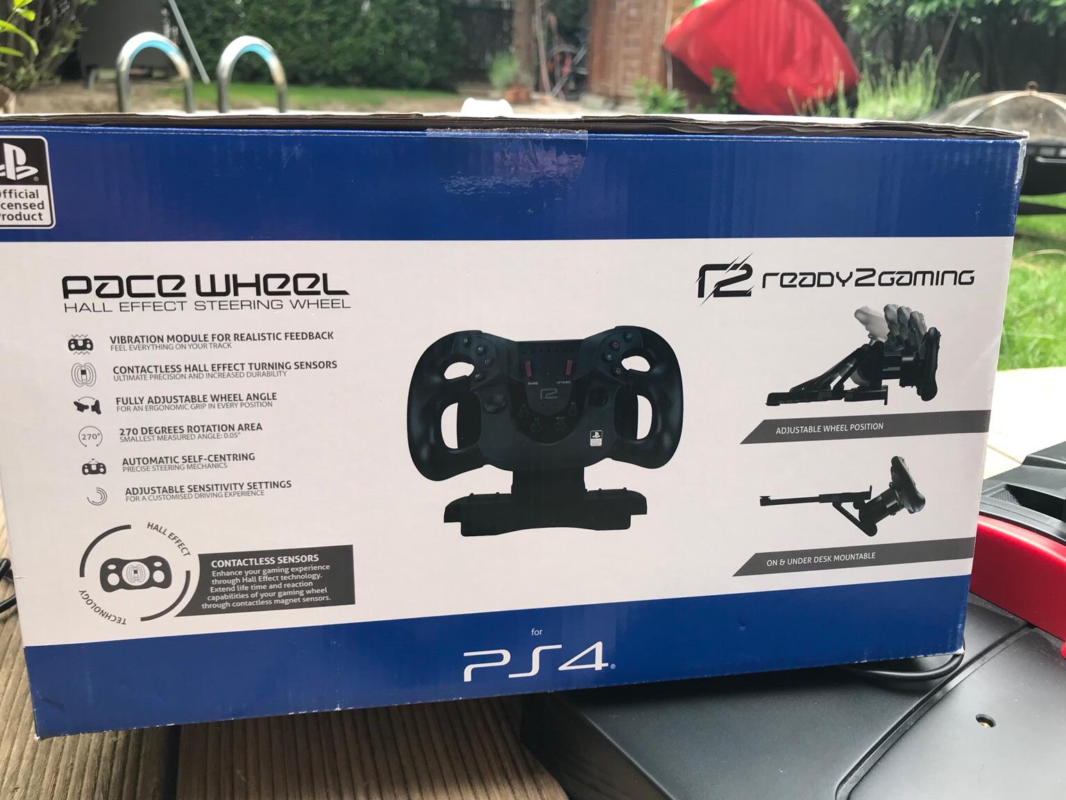 Xtreme Pace Wheel Ps4 | Technical support – RPKK