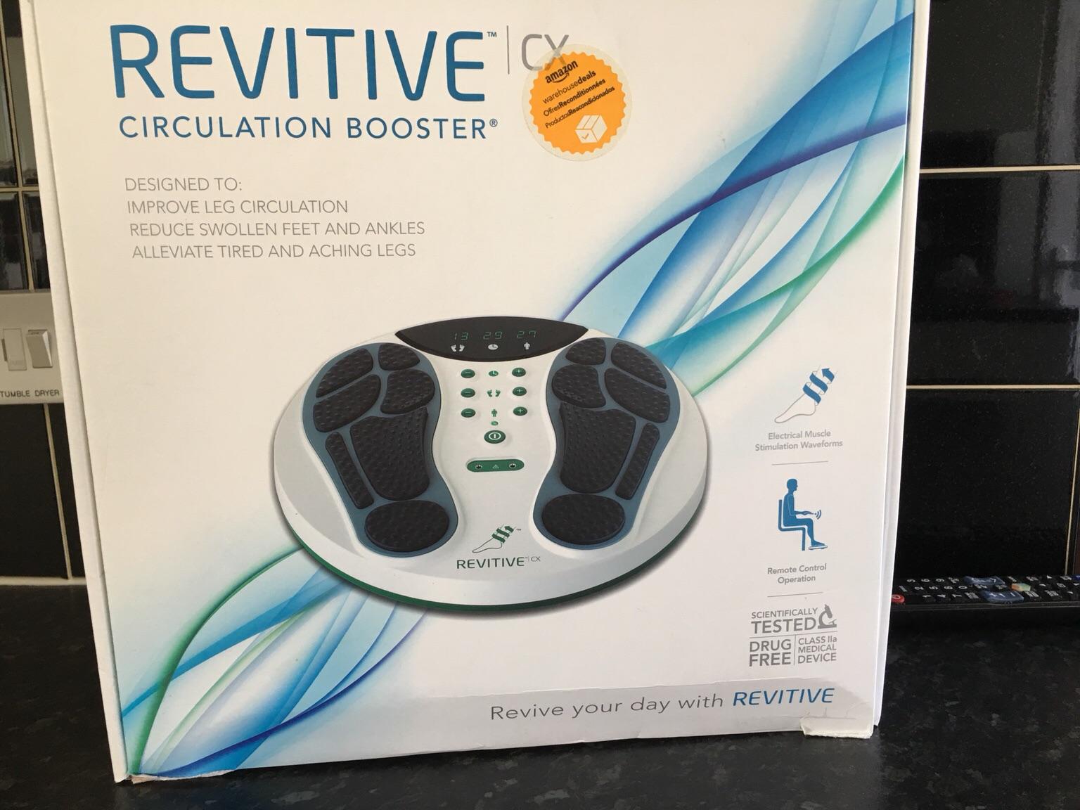 Revitive cx Circulation Booster in SK2 Stockport für 70,00 £ zum ...