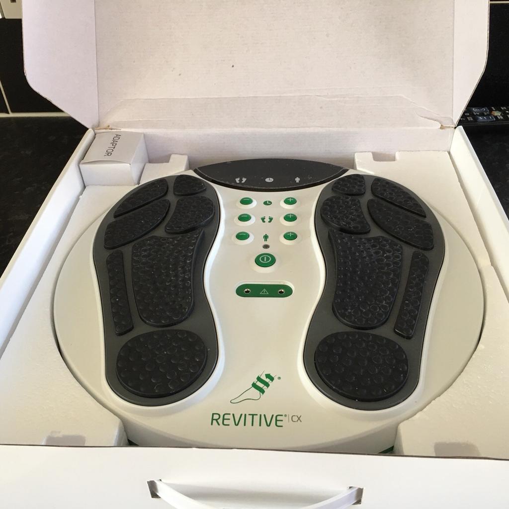 Revitive cx Circulation Booster in SK2 Stockport für 70,00 £ zum ...