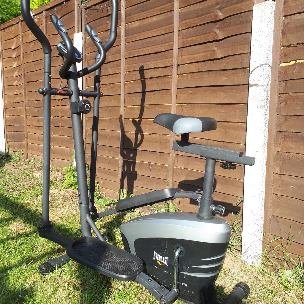 Everlast Crossed Trainer in NG17 Ashfield für 45,00 £ zum Verkauf ...
