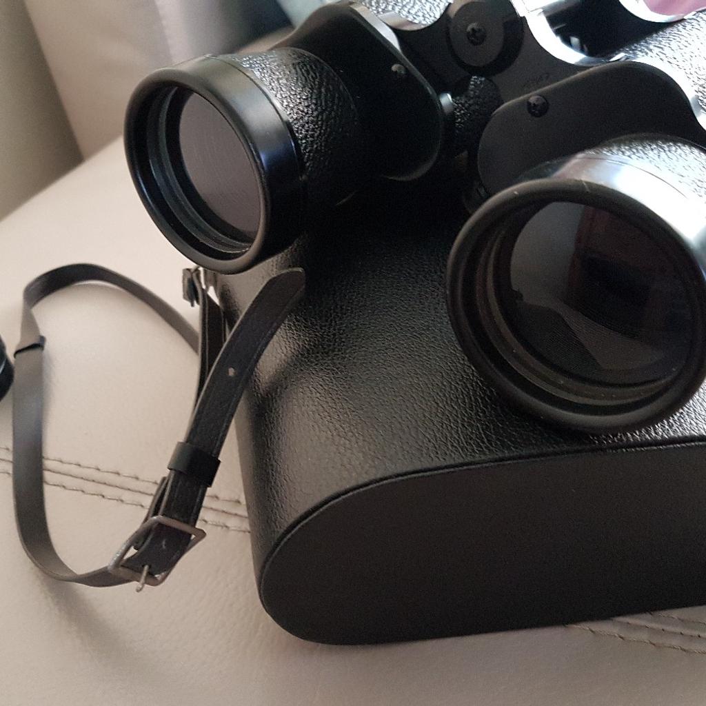 Zenith Hans Weiss Otics binoculars 10x50 in KT16 Runnymede for £15.00 ...