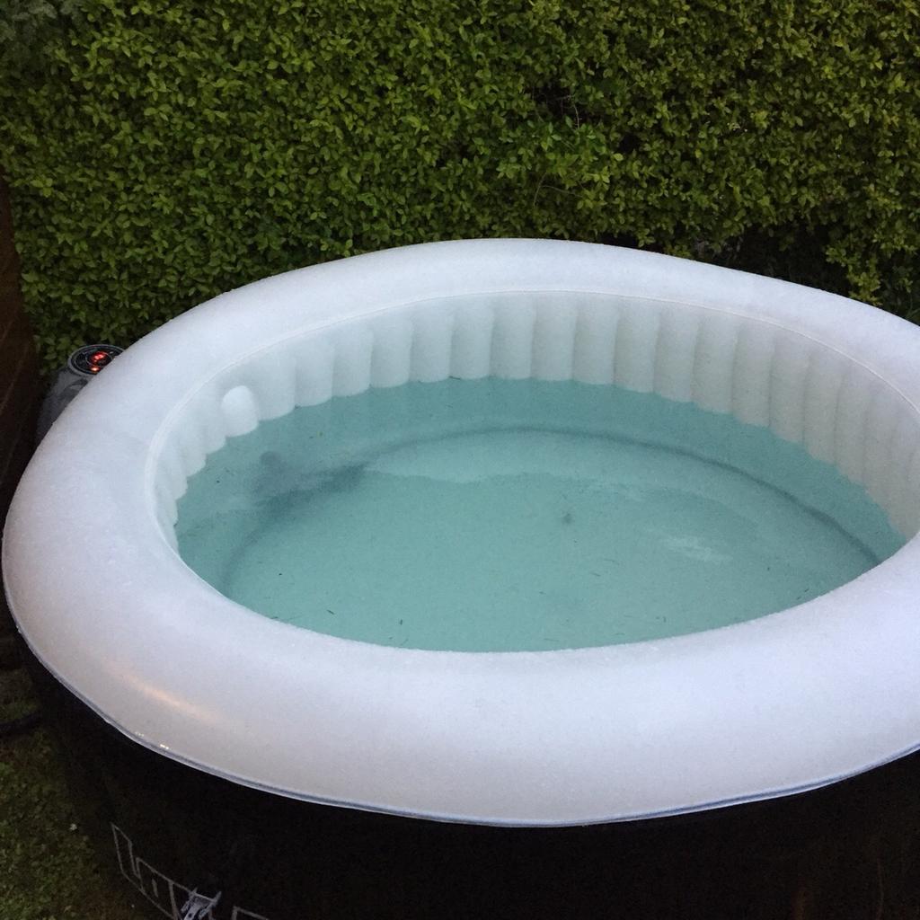 Lay z spa hot tub in TS27 Colliery für 200,00 £ zum Verkauf | Shpock DE