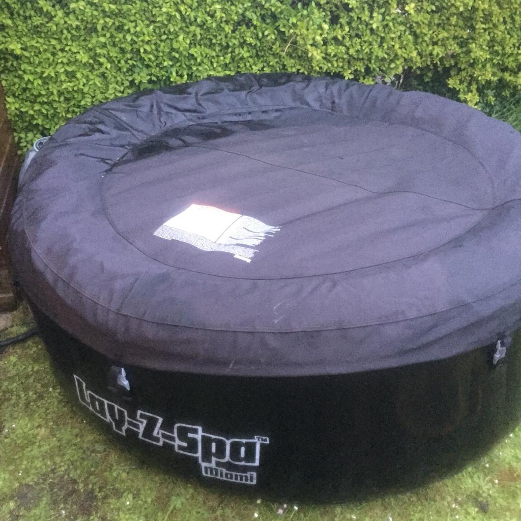 Lay z spa hot tub in TS27 Colliery für 200,00 £ zum Verkauf | Shpock DE