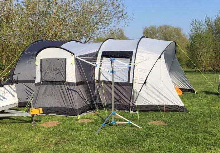 Sunncamp Platinum Family Vario 600 Tent in PO6 Portsmouth für 175,00 ...