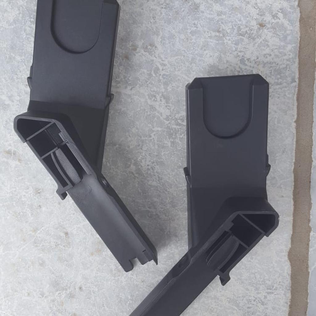 Quinny speedi Adapter-Set (rechts & links) in 8055 Graz für € 20,00 zum ...