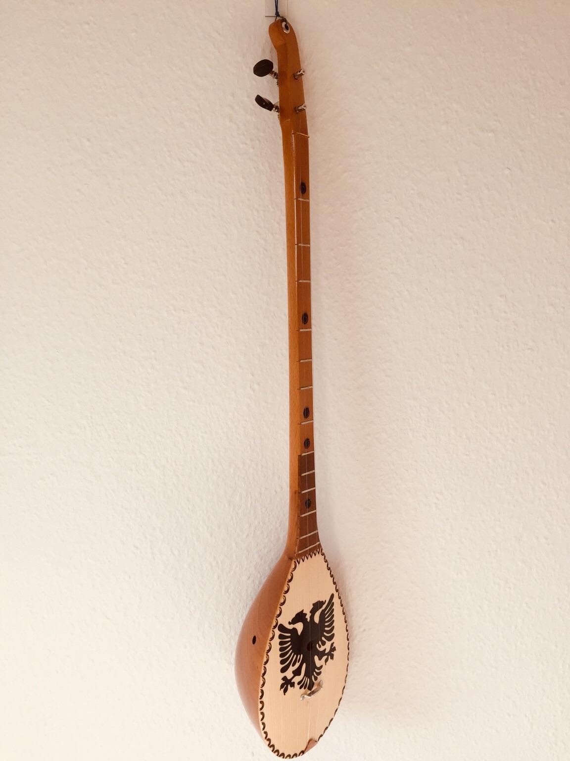 Çifteli Qifteli Çifteli e Re- Neu albanische in 71364 Winnenden für 140 ...