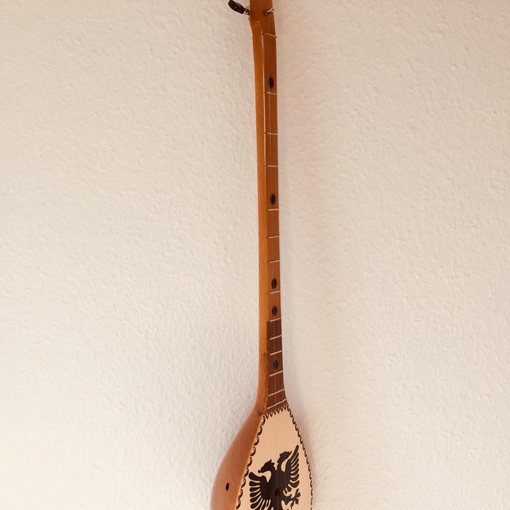 Çifteli Qifteli Çifteli e Re- Neu albanische in 71364 Winnenden für 140 ...