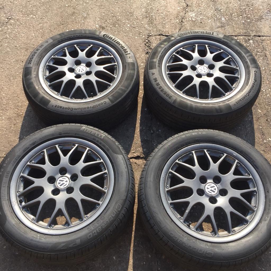 Vw Golf BBS Alloy Wheels in B98 Redditch für 80,00 £ zum Verkauf ...