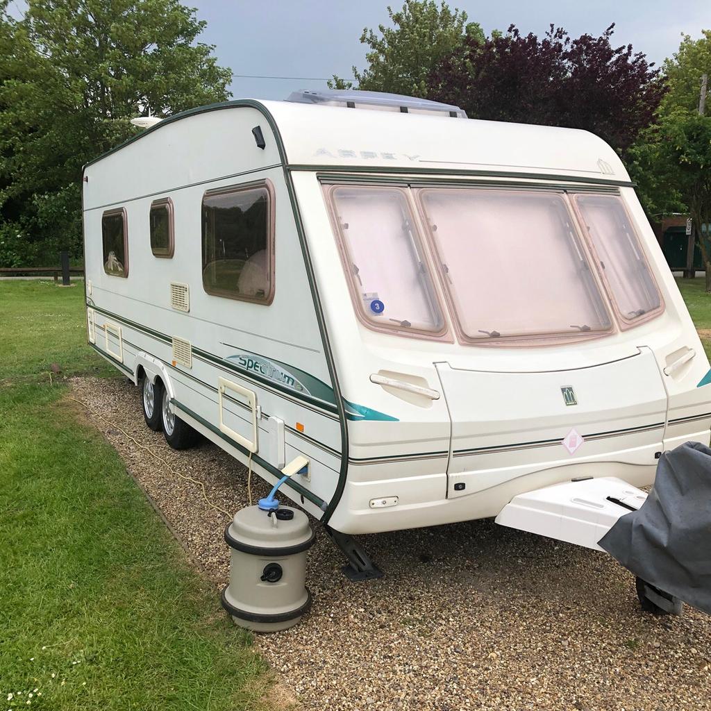 Abby spectrum caravan for sale in N1 Islington für £ 4.300,00 zum ...
