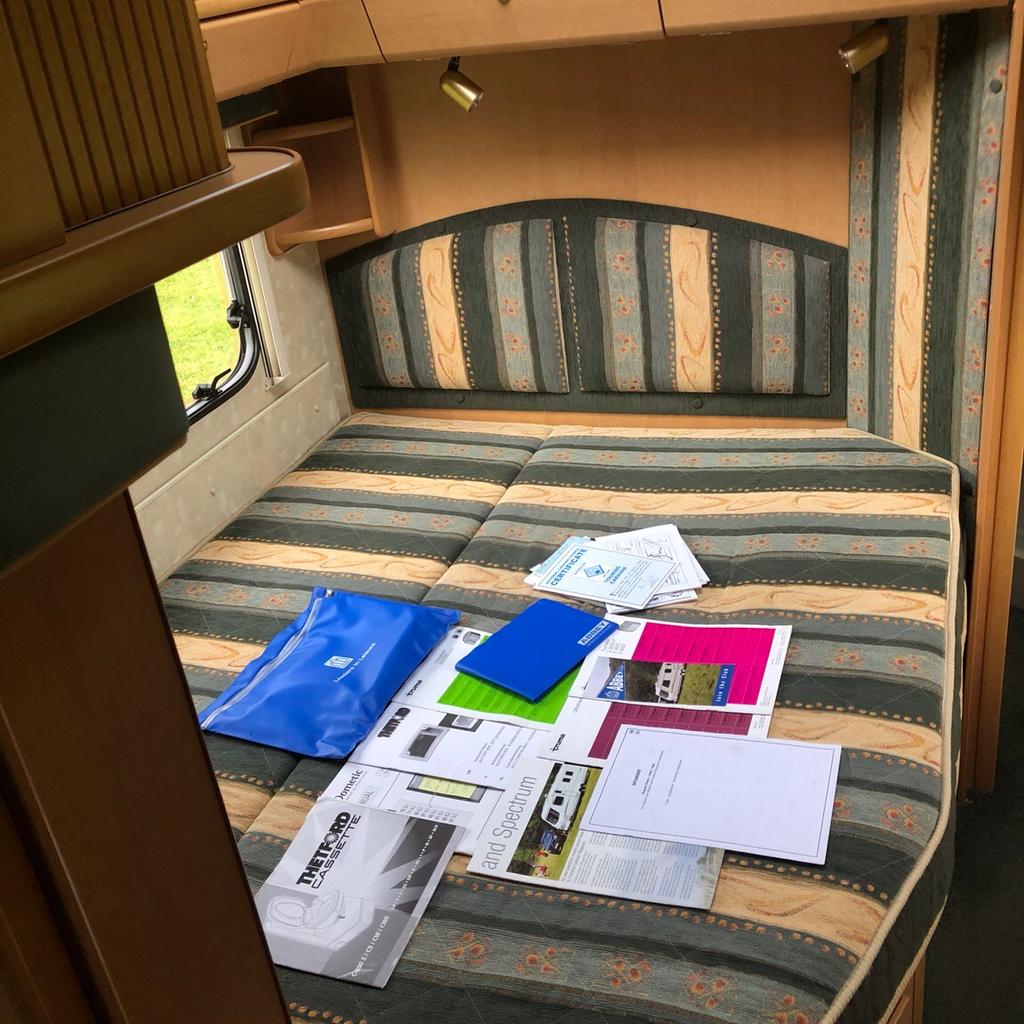 Abby spectrum caravan for sale in N1 Islington für 4.300,00 £ zum ...