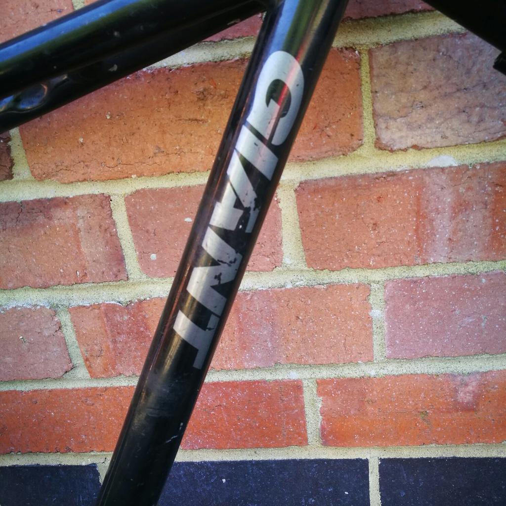 XL Giant Single Speed/Fixie Bike Frame in SE16 London für £ 50,00 zum Verkauf | Shpock AT