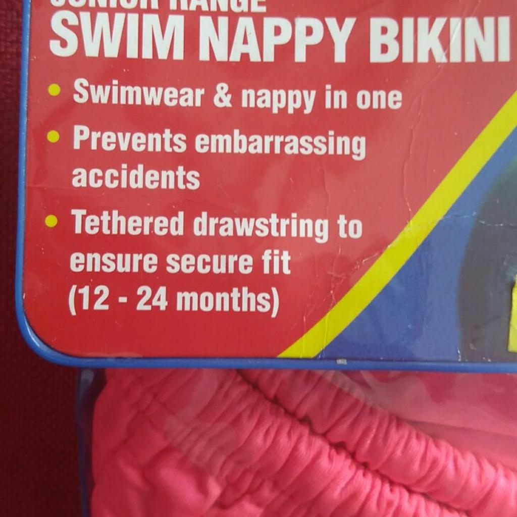 Zoggs Swim Nappy Bikini 1 2 Years In Se20 London For £500 For Sale Shpock