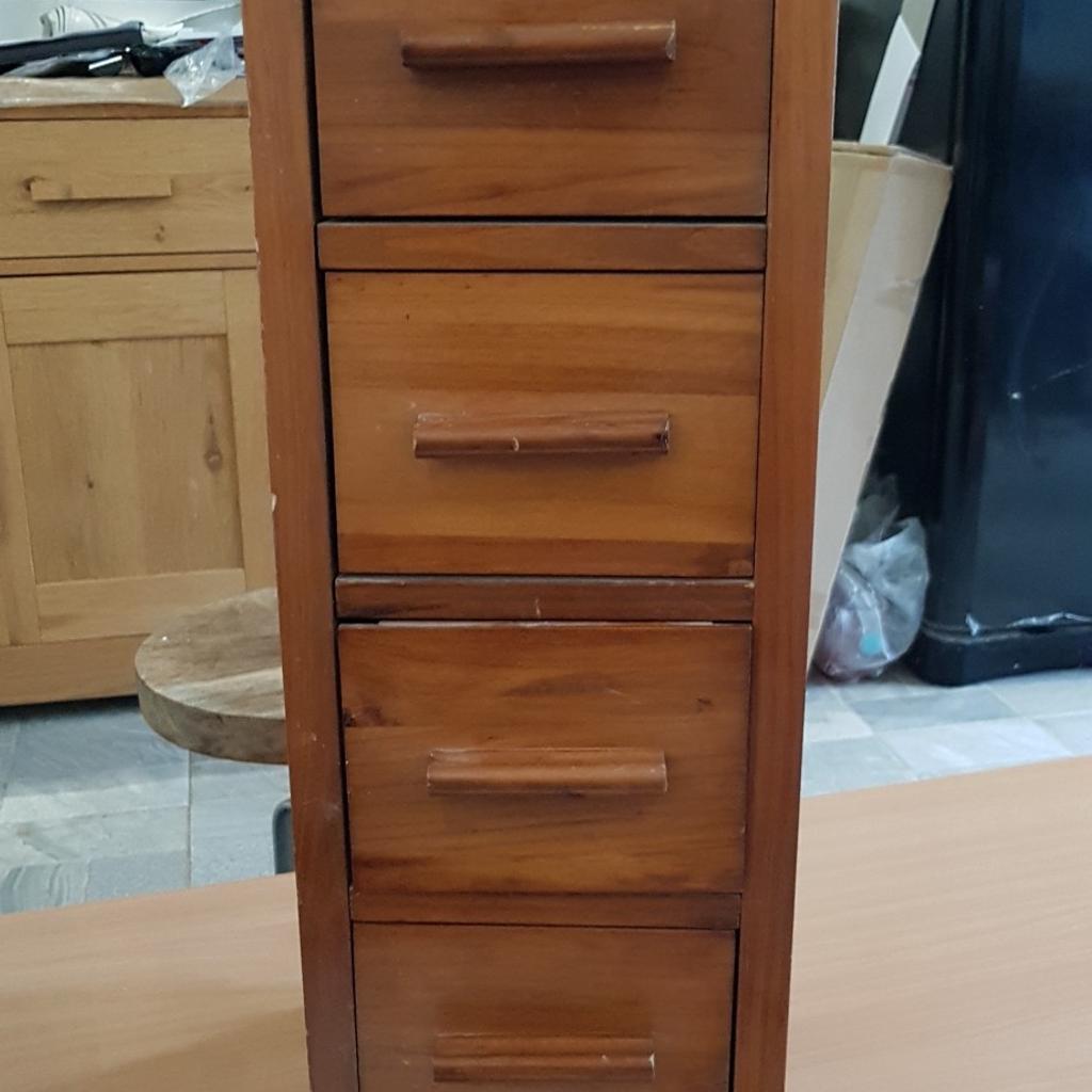 Small draw storage cabinet in E15 London für 20,00 £ zum Verkauf ...