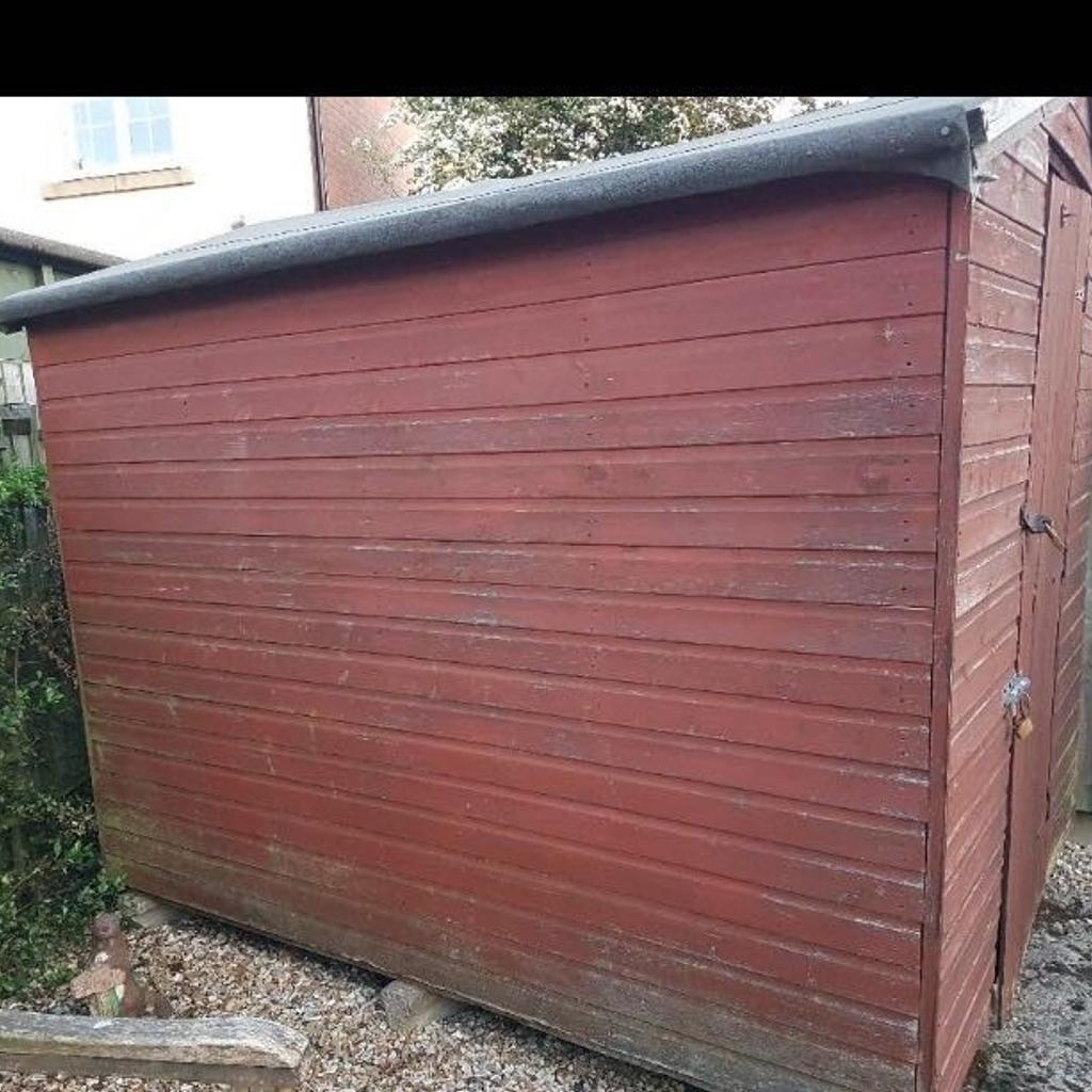Quality refurbished used garden sheds in North West Leicestershire für ...