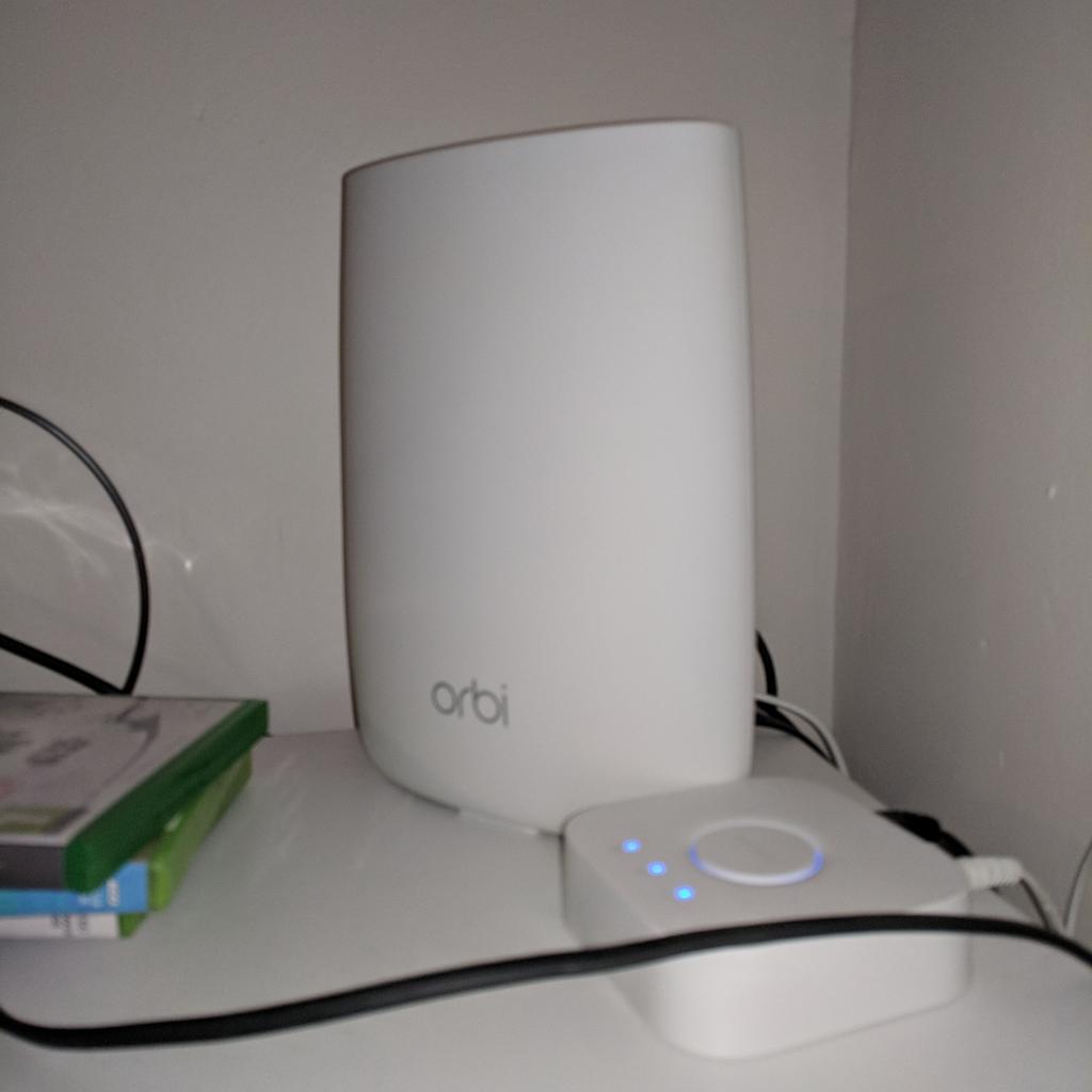 Netgear Orbi RBK50 WiFi Mesh System in DY4 Sandwell für £ 225,00 zum ...