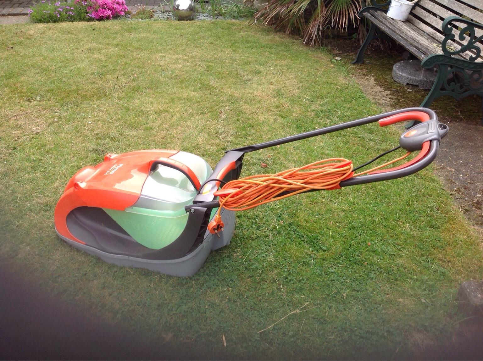 Flymo glider 330 electric lawnmower in London Borough of Bromley für £ ...
