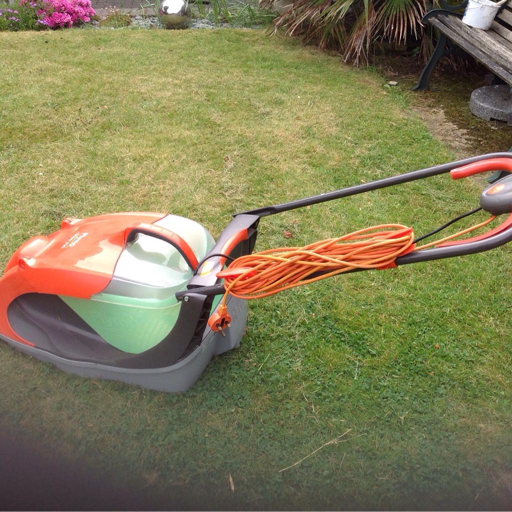 Flymo glider 330 electric lawnmower in London Borough of Bromley für £ ...