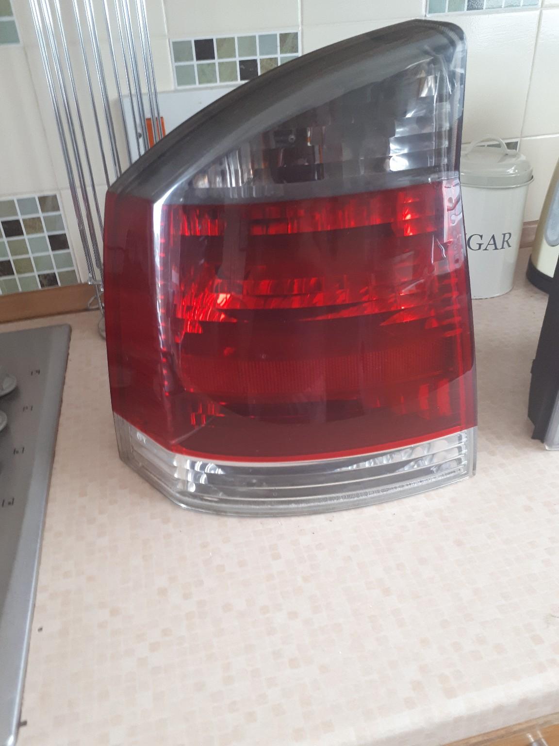 Vauxhall Vectra C Rear Lights in TF7 Madeley für 20,00 £ zum Verkauf ...