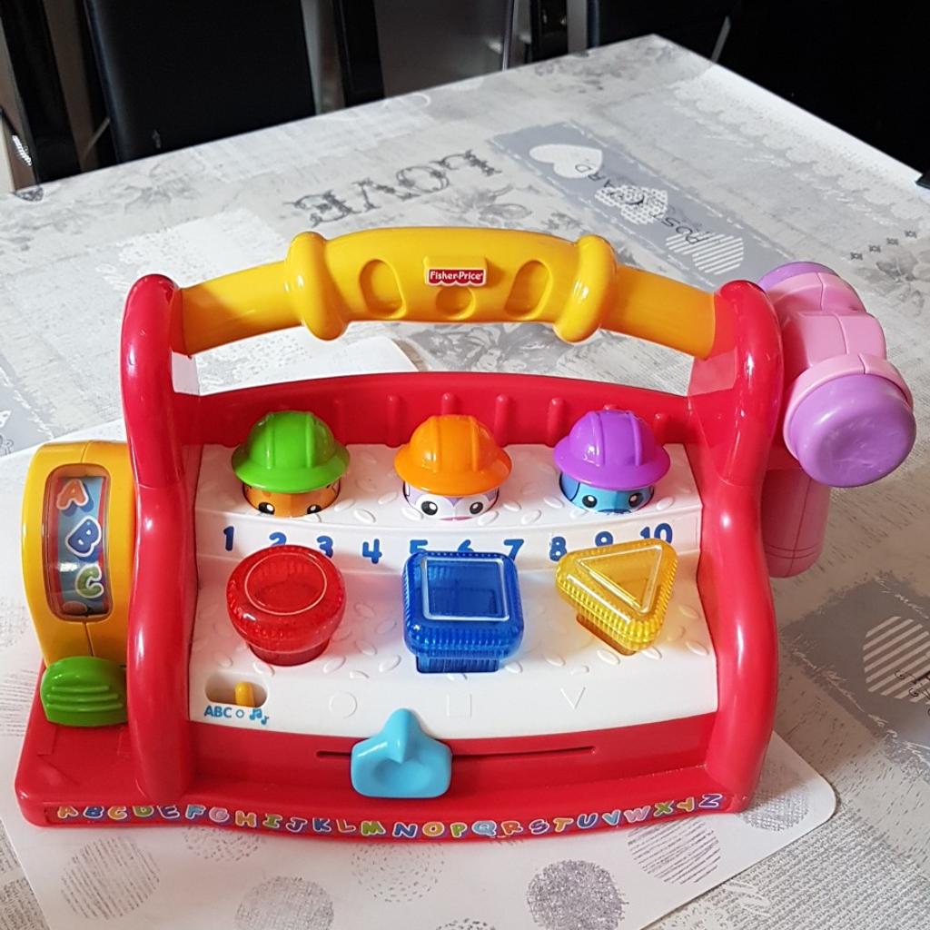 fisher price tool box in WF2 Wakefield für £ 5,00 zum Verkauf | Shpock AT