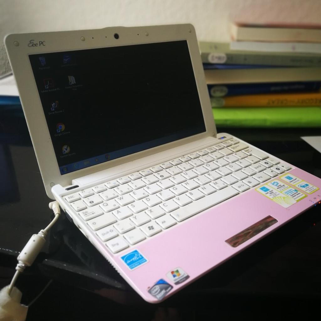 ASUS EE PC mini laptop pink in 10243 Friedrichshain for €100.00 for ...